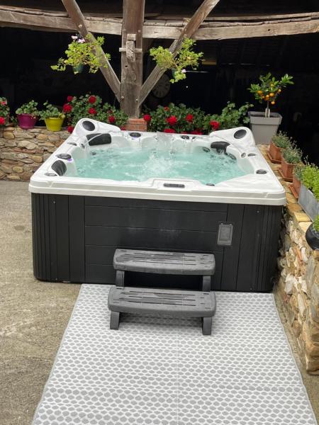 Chambre D'hôtes Domaine Cherps Spa Et Piscine - Pays basque français