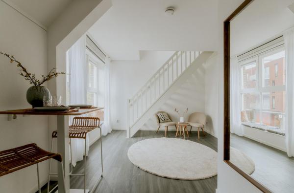 Cozy Charming Apt Near Strijp S And Airport - Best