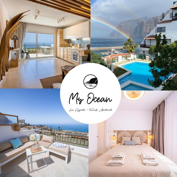 My Ocean - Cliff & Ocean View - Canarias
