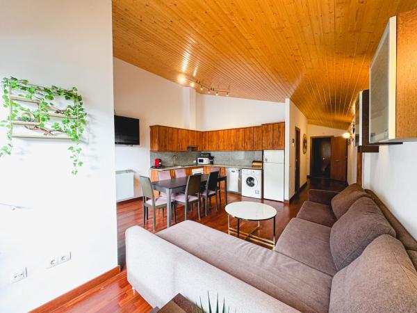 Narcis, Atico En El Tarter, Zona Grandvalira - Andorra