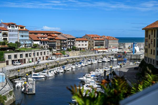 El Puerto Llanes, Apartamento Para 4 Personas - Llanes