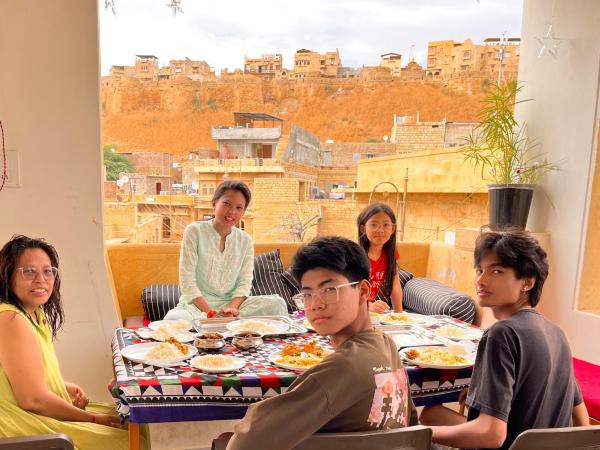 Hotel Shahiraj Jaisalmer - Rajasthan