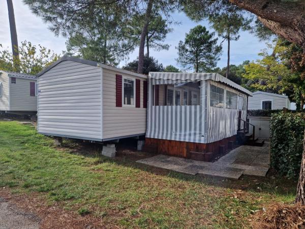 Mobile Home 210 Siblu La Pignade Fun Pass Non Inclus - Ronce-les-Bains
