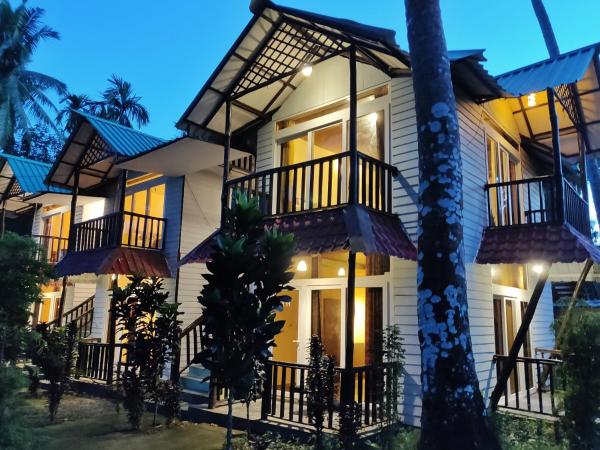 Ocean Pearl Beach Resort - Havelock Island