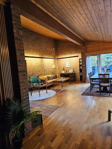 Private Room - 2 In A Luxury Villa Chalet Style - Oslo