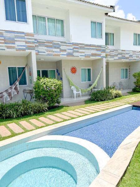 Casa De Temporada, Em Porto De Galinhas - Pernambuco (estado)