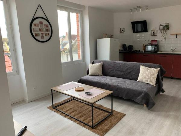 Appartement Avec Cour - Briare