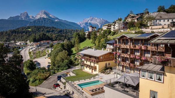 Hotel Alpinaros - Marktschellenberg