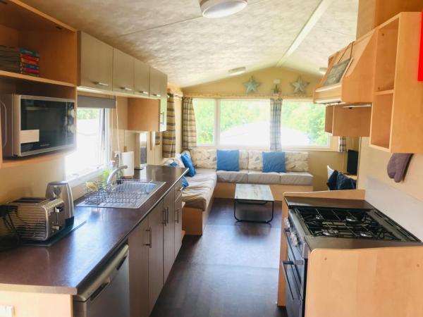 Pine Ridge 59 Rockley Park Poole With Sea View Sleeps Six - Swanage