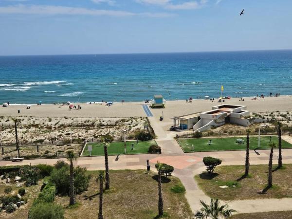 Appartement 4 Pers Vue Mer Le Barcares - Le Barcarès