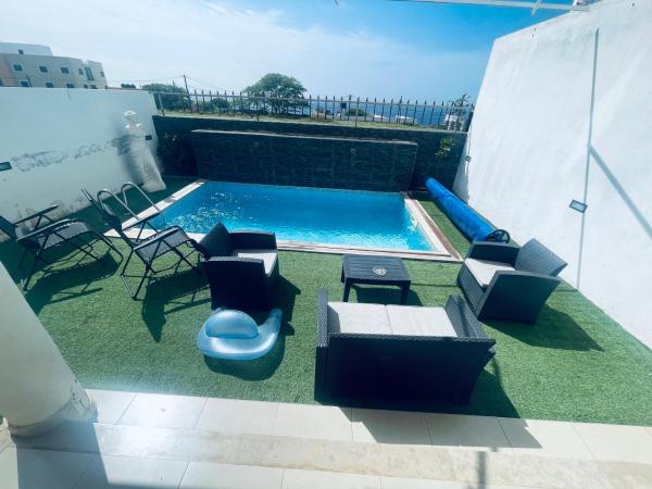Villa Residencial Eunice - Praia