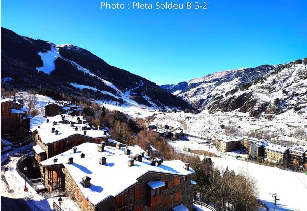 Ac Apartaments Pleta Soldeu - Andorra