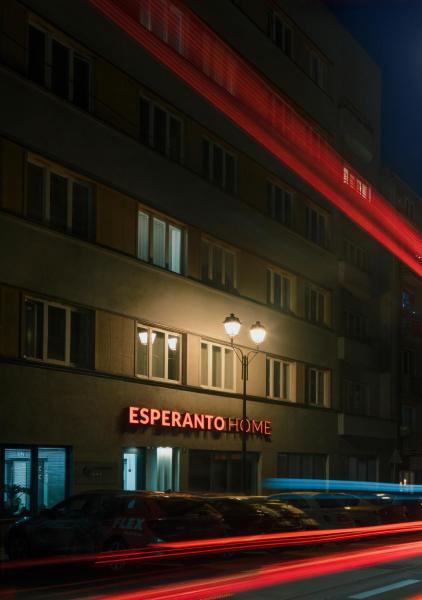 Esperanto Home - Katowice