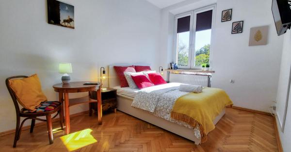 Old Town Parkview Apartment - Krakow