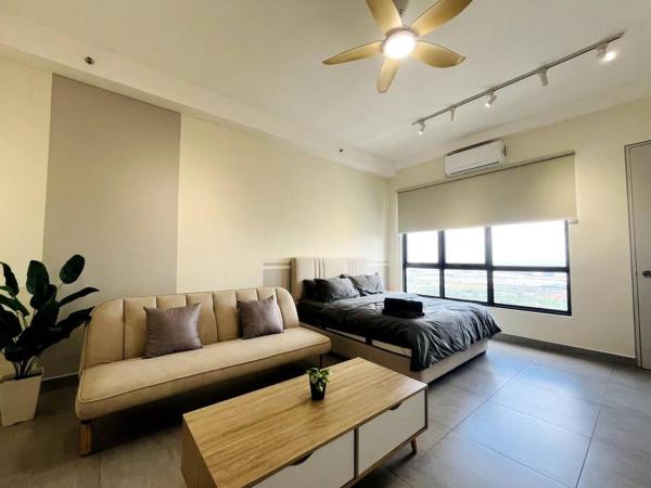 Sunsuria Forum - Naomi Homes - Setia Alam