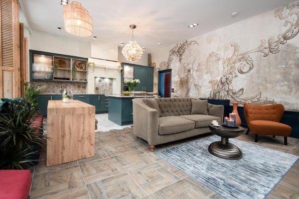 The Balcony Luxury Apartment - Berwick-upon-Tweed