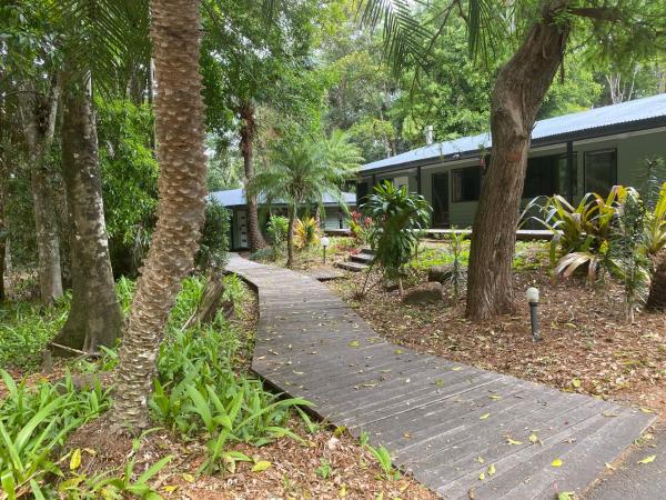 Koala Cabins Sunshine Coast - Mapleton