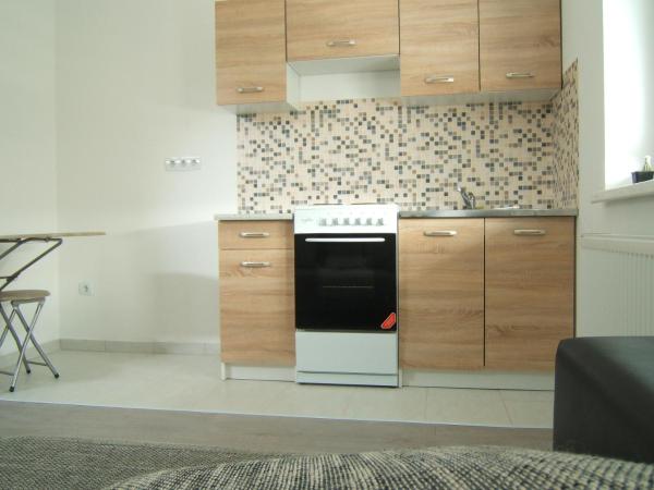 Kultúrház Apartman - Győr