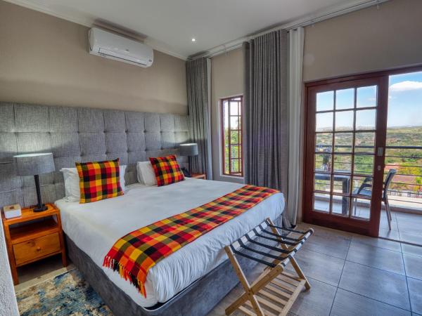 Tembo Guest Lodge - Hazyview