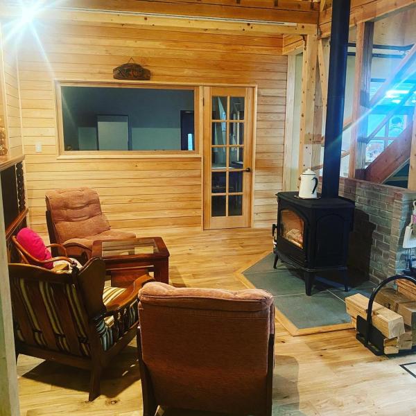 Lodge Yamajiu - 하쿠바무라