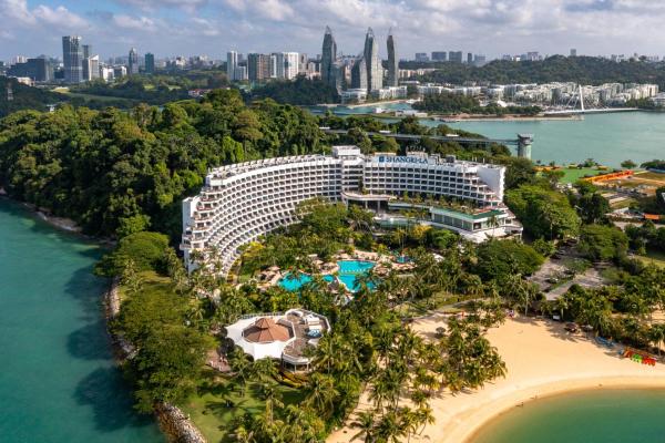Shangri-la Rasa Sentosa, Singapore - Singapore