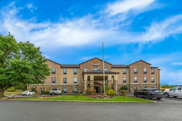 Comfort Suites - Vincennes, IN