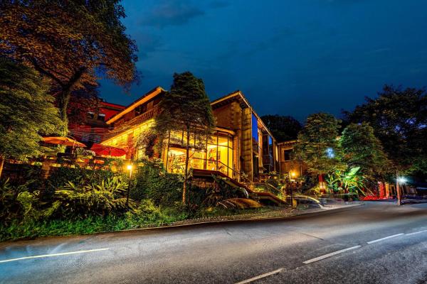 Wuyu Hotel Independent Villa- Immersive Chinese Cultural Experience - Chongqing