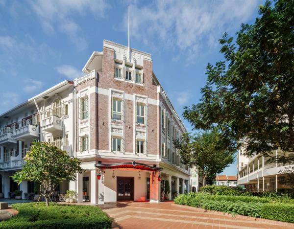 Maxwell Reserve Singapore, Autograph Collection - Singapur
