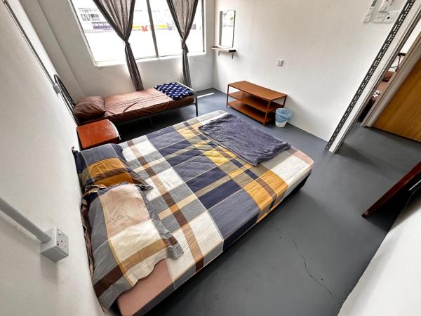 Jiaxin Dormitory - Puteri Wangsa 家馨旅舍 - Malaysia