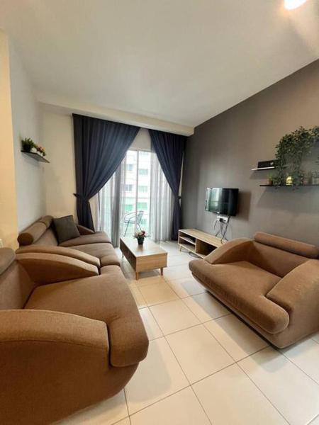 Lily Brava 7 - Cameron Highlands