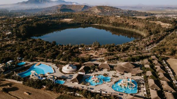 Kuriftu Resort & Spa Bishoftu - Debre Zeyit
