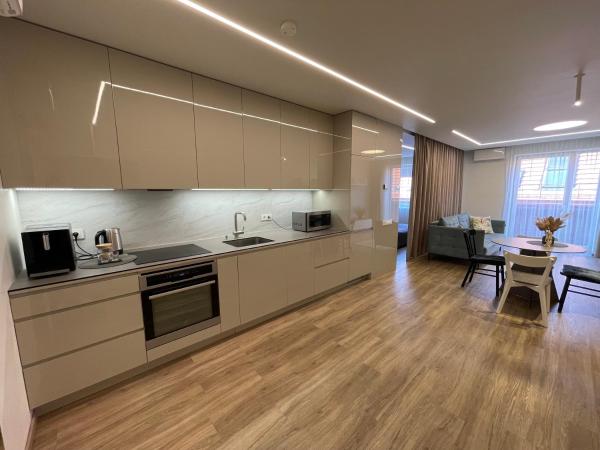 Benetis Apartments - Litauen