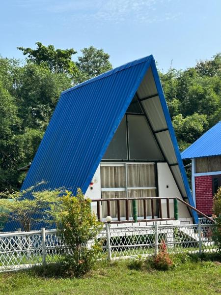 Tulda Bambusa Resort - Arunachal Pradesh
