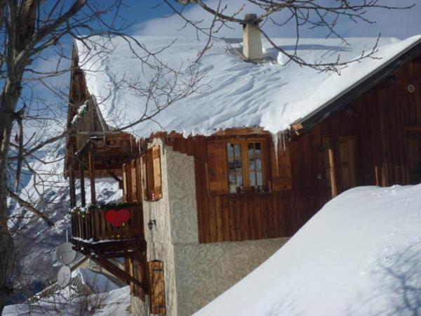 Chalet Authentique Mariouchka - 4 éToiles, Avec Sauna, à 150 M Des Pistes ! - Domaine Alpe D'huez - Villard-Reculas