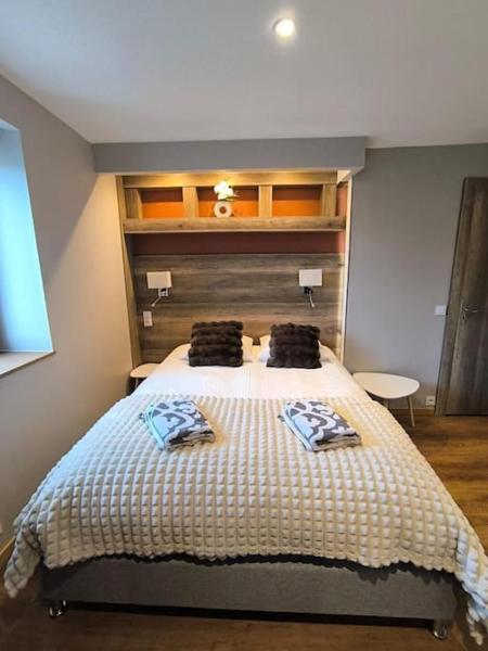Grand Studio Place Morny Refait à Neuf - Villerville