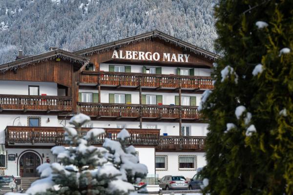 Hotel Mary - Pozza di Fassa