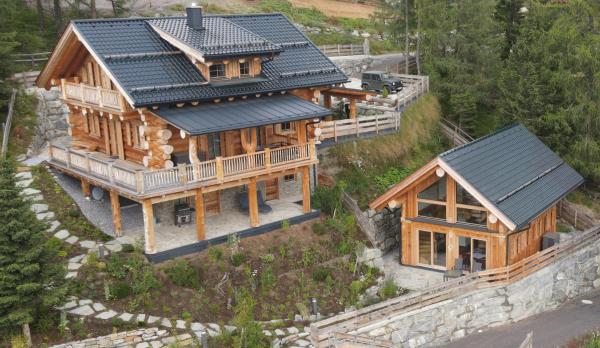 Chalet Tannenhaus I - Katschberg