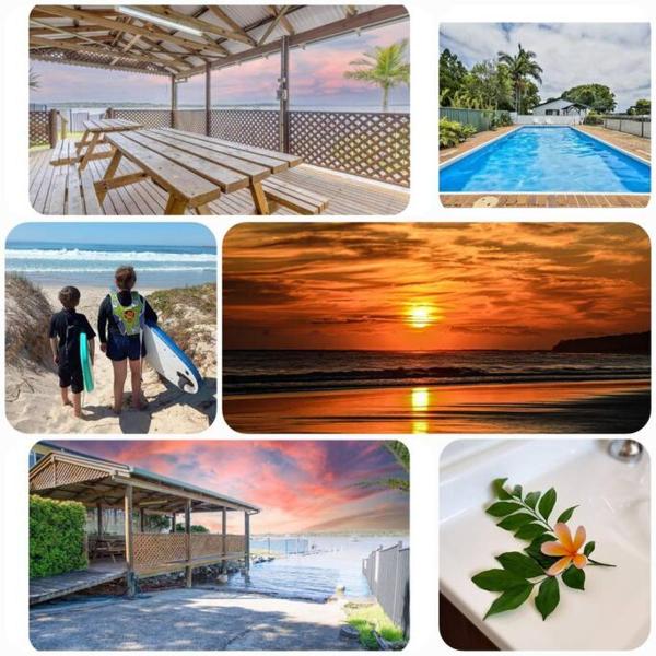 La Sirena Pool And Barbie, Private Boat Ramp, Wifi, Two Bedrooms, 3 Beds - Bundjalung National Park