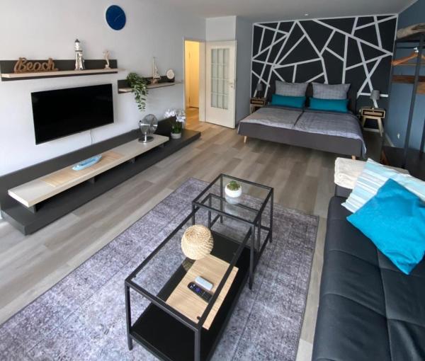Gemütliche Ferienwohnung Im Lotsenviertel - Cuxhaven