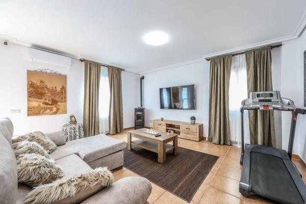 Relaxing Getaway 15' From Toledo - Nambroca