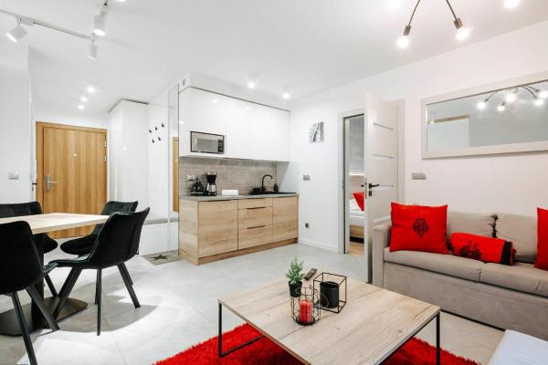 Górski Przystanek Apartament Satoła 2 - Zakopane