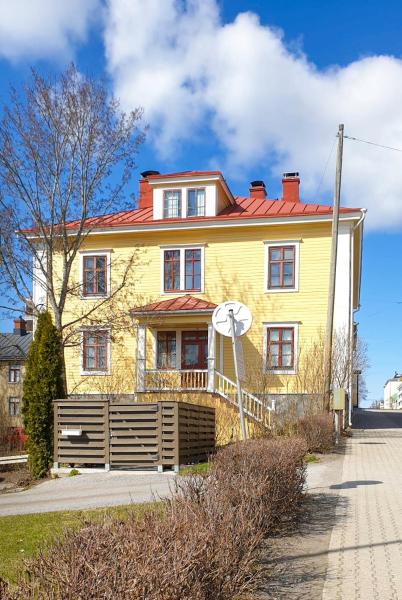 City Apartment Raastuvankatu 56 A 4 - Vaasa