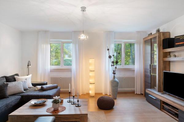 Ferienwohnung Am Dorfbach - Merzhausen