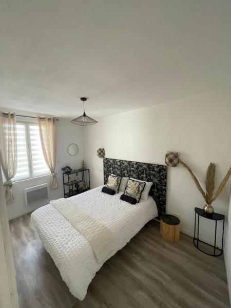 T4 Lumineux Proche Centre Ville Narbonne & Des Grands Buffets - Narbonne