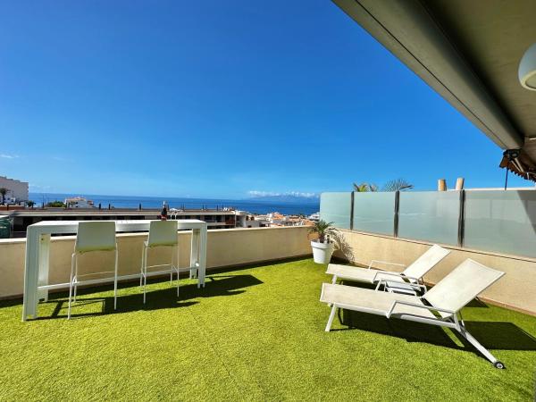 Blue Horizon Studio - Santiago del Teide
