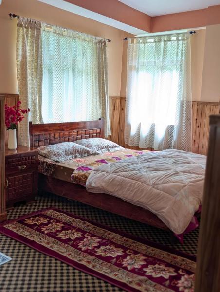 Lepcha Homestay Darjeeling - China