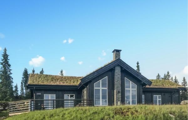 Cozy Home In Sjusjøen With Sauna - Norway