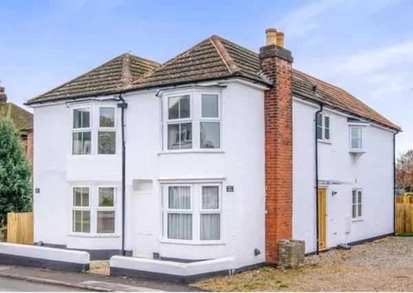 Chaucer House Holiday Home - Whitstable