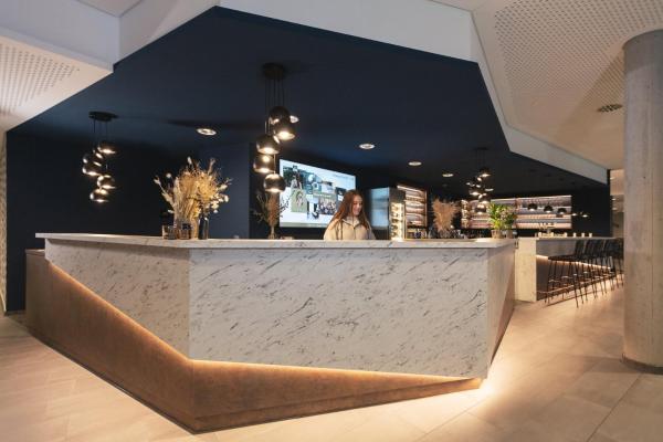 Holiday Inn - The Niu, Kettle Stuttgart Vaihingen By Ihg - Stuttgart