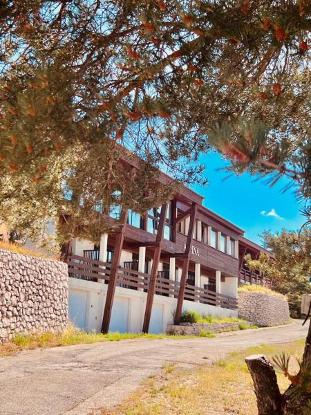 Auberge Alpina - Tourrettes-sur-Loup